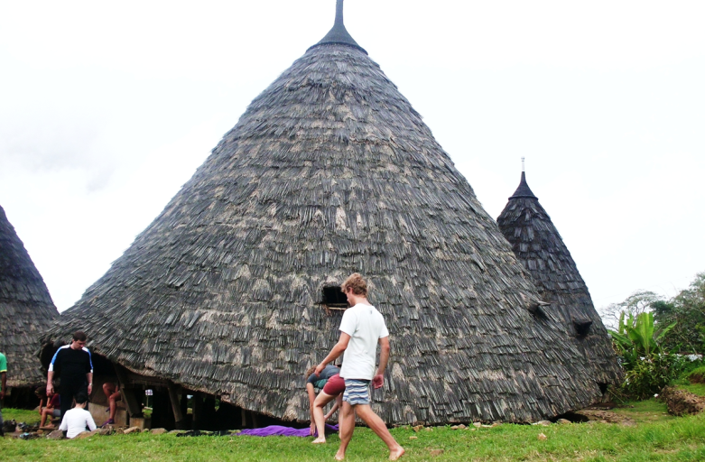 Open trip Waerebo village | 7 unique tall conical round houses