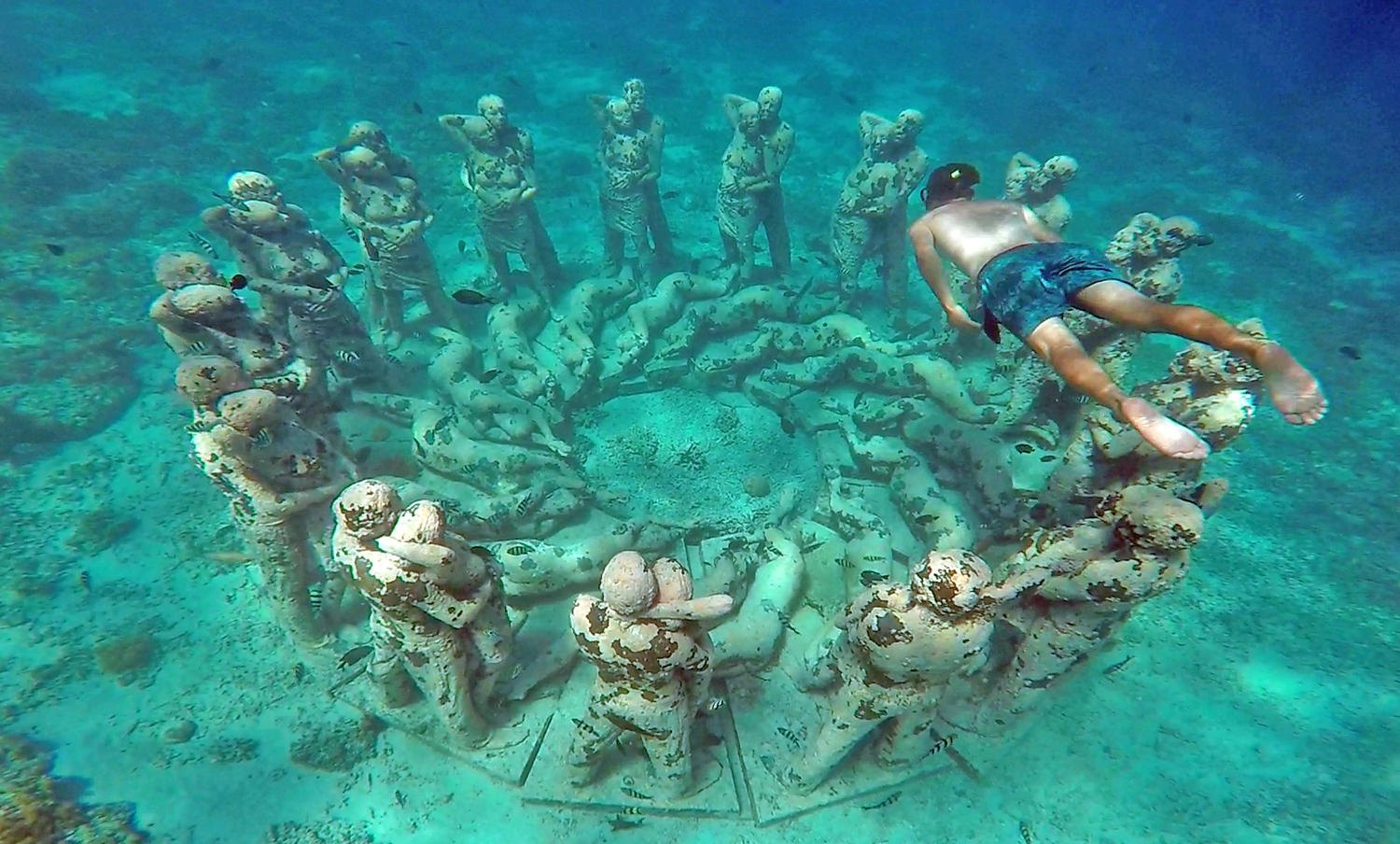 Snorkeling Tour Gili Island Nayaka Surf School Lombok